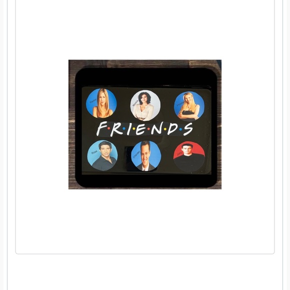 Tablets & Accessories | Friends Mouse Pad | Poshmark